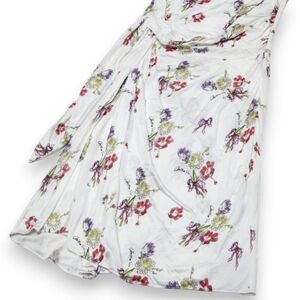 Dior | Dresses | Christian Dior Paris Rare Beautiful Floral Logo ...
